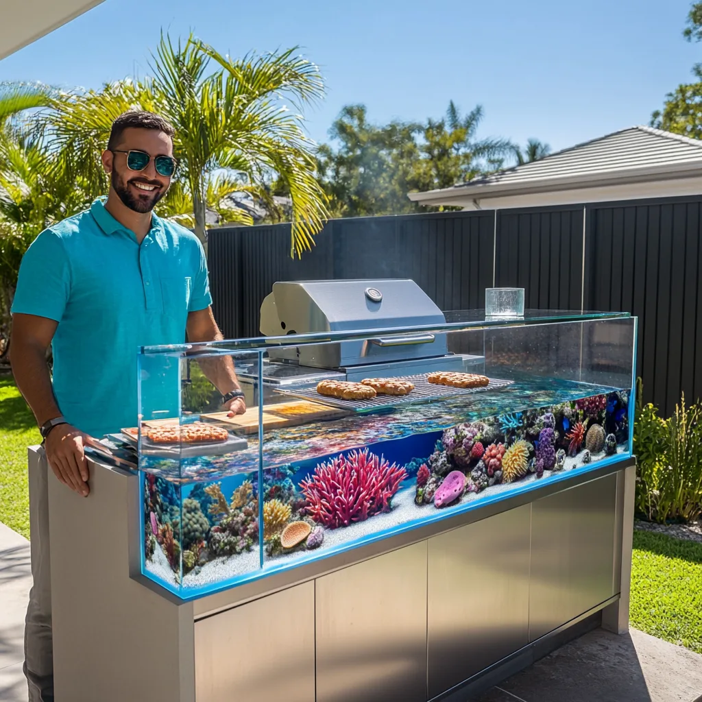 Active Scene Outdoor Kitchens: Transform Your Backyard Into a Culinary ...