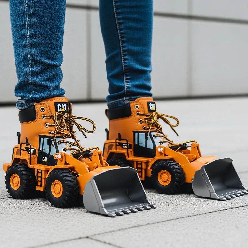 Essential Guide to Choosing the Right Construction Vehicle Boots for ...