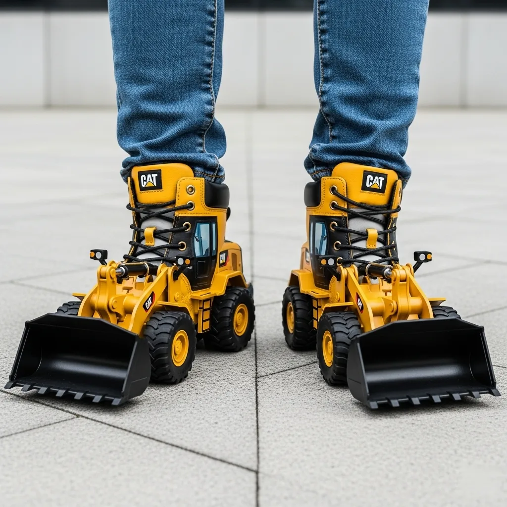 Essential Guide to Choosing the Right Construction Vehicle Boots for ...