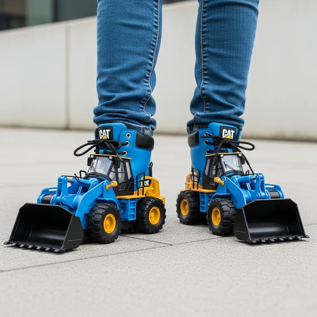 Essential Guide to Choosing the Right Construction Vehicle Boots for ...