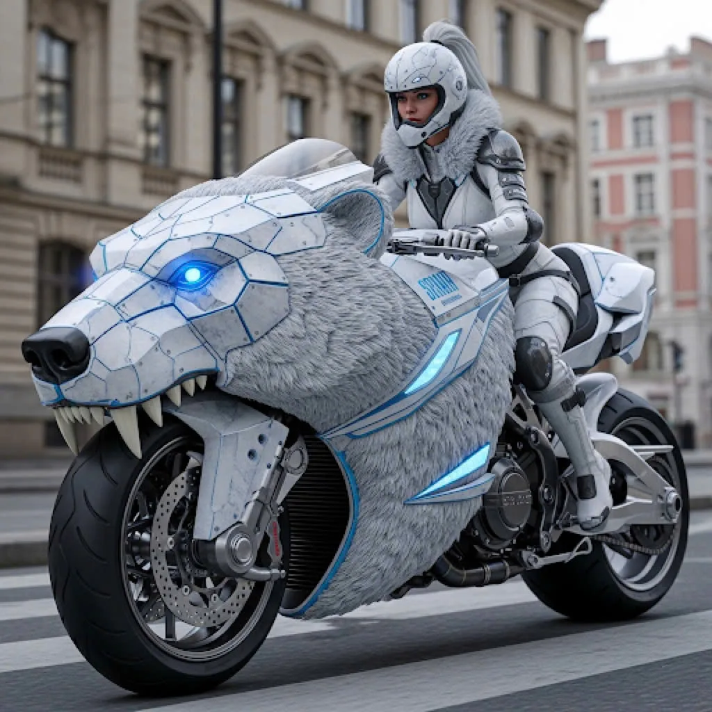 Unleashing Creativity on Two Wheels — Exploring the Fantastic World of ...