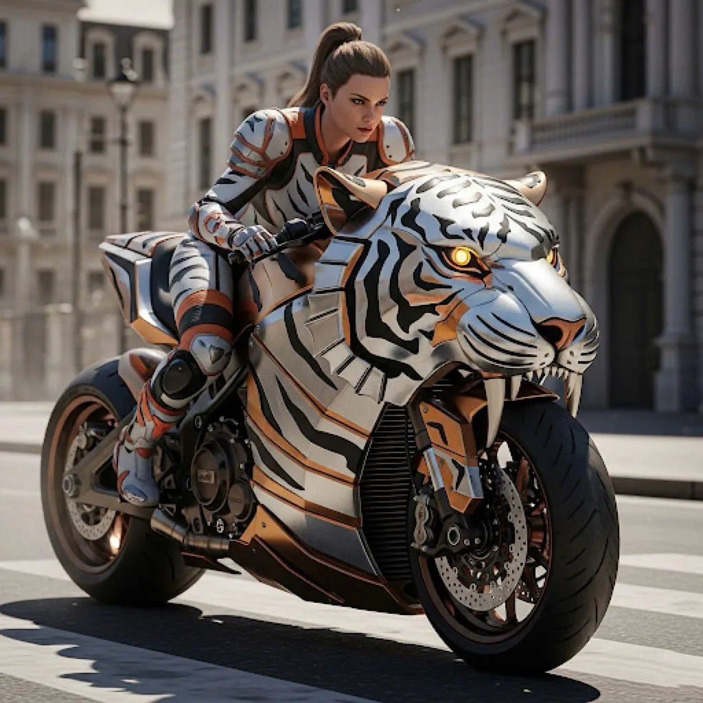 Unleashing Creativity on Two Wheels — Exploring the Fantastic World of ...