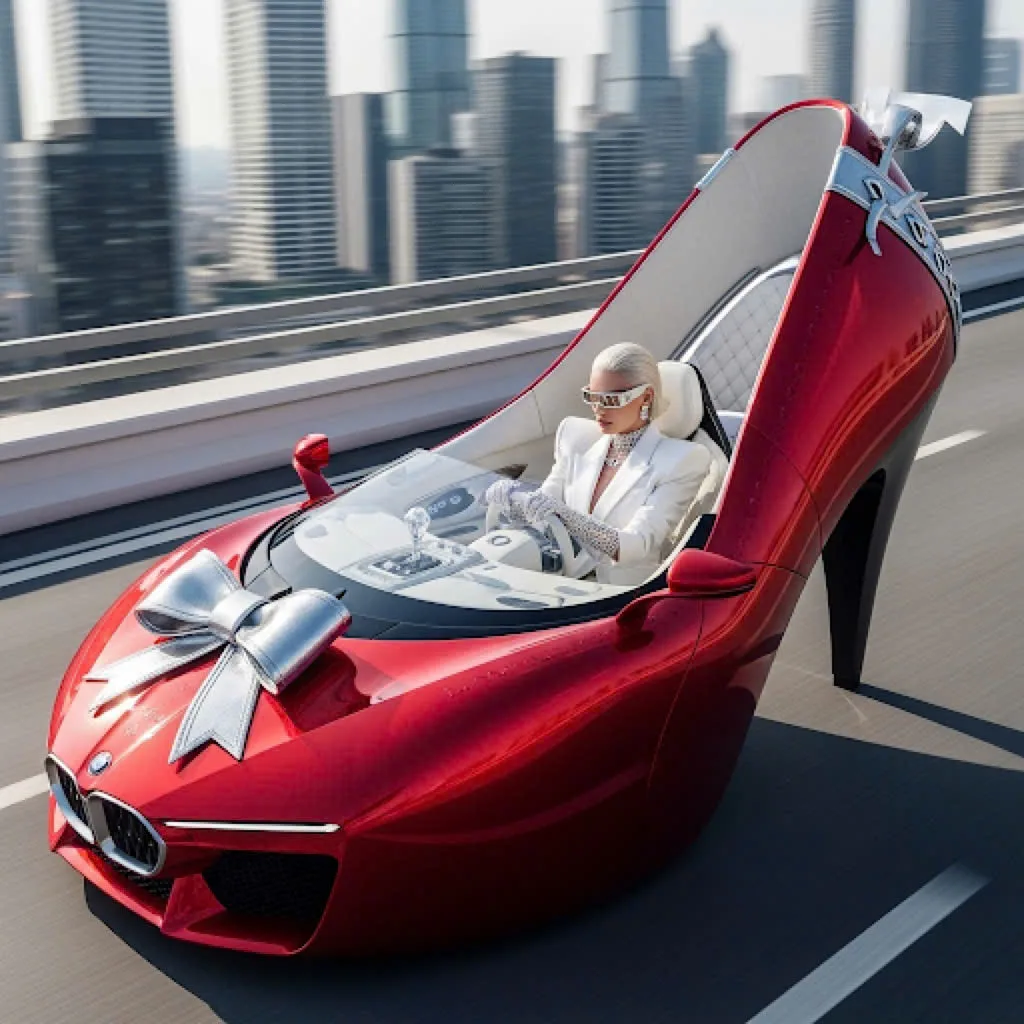 Glamour Meets Innovation – Exploring the Allure of the Luxury High Heel ...