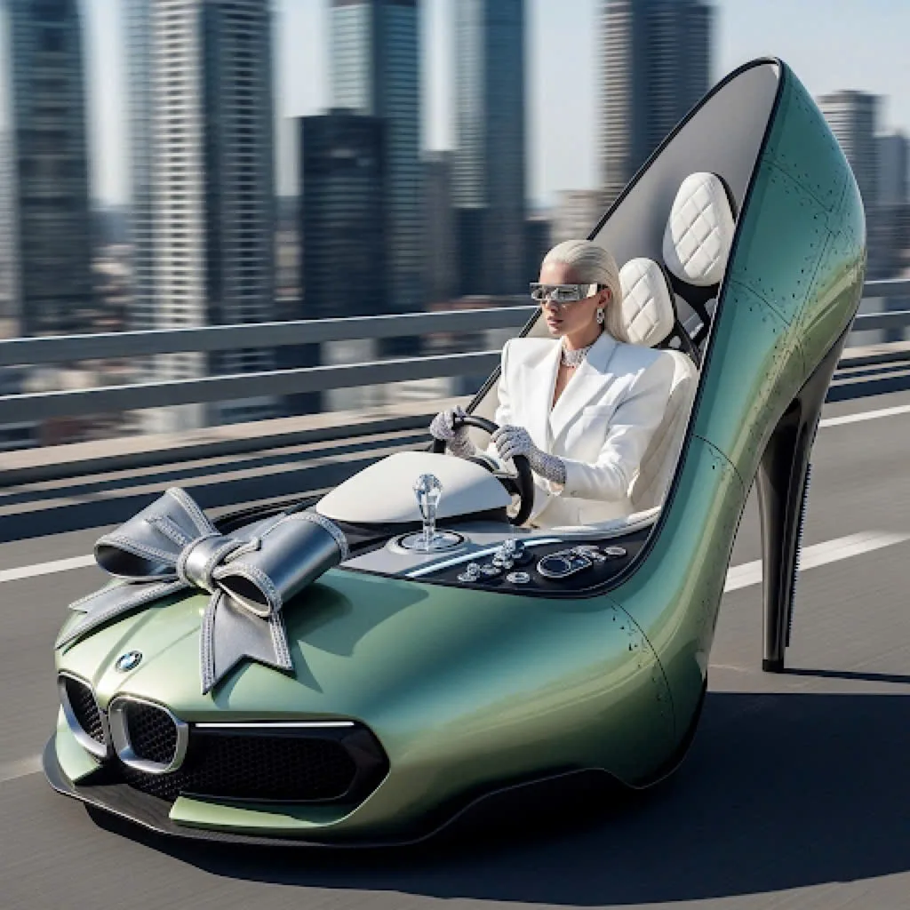 Glamour Meets Innovation – Exploring the Allure of the Luxury High Heel ...